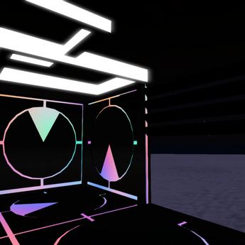 Second Life Marketplace - RGB Rainbow color change club store hangout