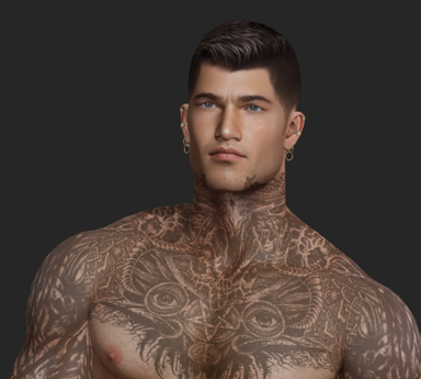 Second Life Marketplace - Not Steady - Jake Shape /lel Evox Jon/ (add)