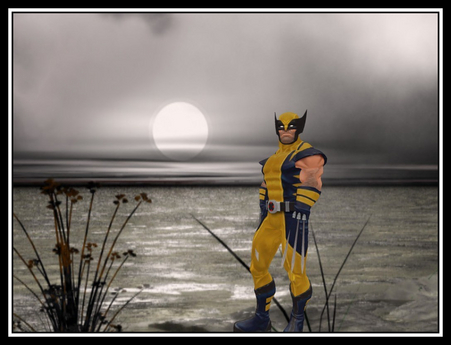 Second Life Marketplace - Wolverine Animesh Companion