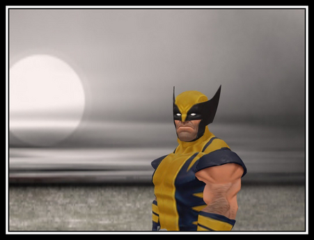 Second Life Marketplace - Wolverine Animesh Companion