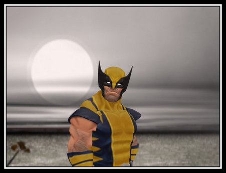 Second Life Marketplace - Wolverine Animesh Companion