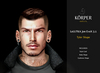 Second Life Marketplace - Korper - TYLER Shape (Lelutka JON head)