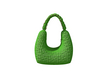 Second Life Marketplace - Hollyhood Balman Jacquard Bag - Lime