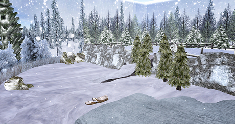 Second Life Marketplace - .::DP::. Winter wonderland Sky