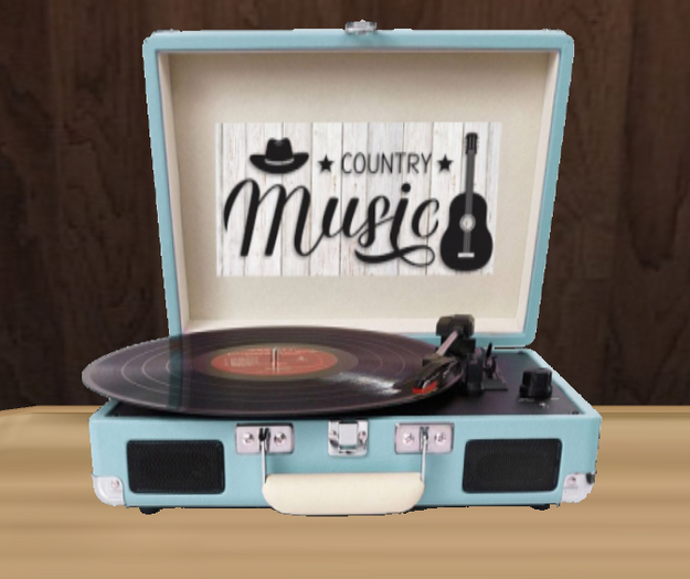 Second Life Marketplace - Country Music Radio 200 stations