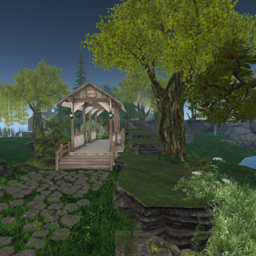 Second Life Marketplace - Land For Rent