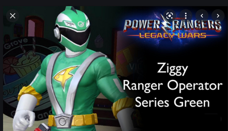 Second Life Marketplace - power rangers RPM green ranger avatar