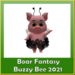 Second Life Marketplace - DFS Boar - Fantasy Buzzy Bee 2021 3