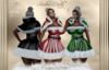 Second Life Marketplace - [NTC] Santas Baby Outfit Red Maitreya