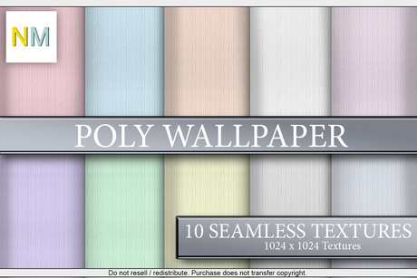 Second Life Marketplace - Wallpaper Builders