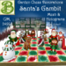 Second Life Marketplace - Santa's Gambit Garden Chess w Holograms