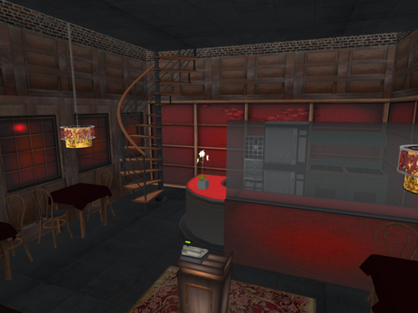 Second Life Marketplace - China Town Range - Bamboo Restaurant