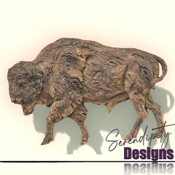 Second Life Marketplace - Serendipity Designs - Buffalo Relief