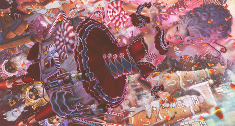 Second Life Marketplace - * Miss Cracker * Pink Outfit