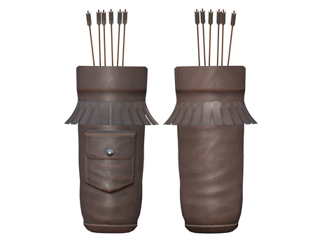 Second Life Marketplace - Full Perm Unrigged Hang Back Bow Scabbard ...
