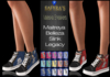 Second Life Marketplace - [S] Valeska Sneakers
