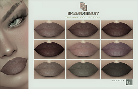 Second Life Marketplace - The Anti Collection LeLutka Evolution ...