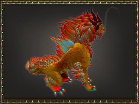Second Life Marketplace - Eastern Lion Dragon - iMonster East Mod