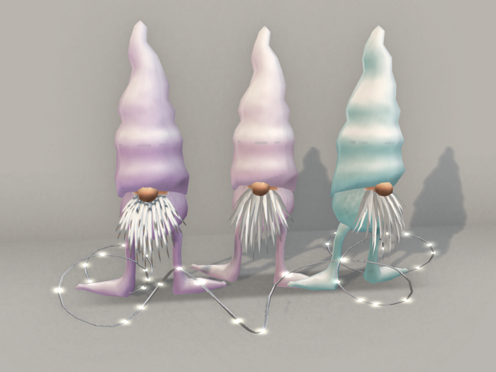 Second Life Marketplace - CHRISTMAS GNOME