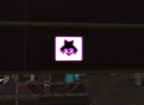 Second Life Marketplace - moxes sign neon mesh 0.0