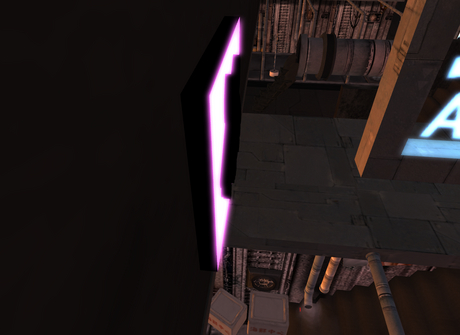 Second Life Marketplace - moxes sign neon mesh 0.0