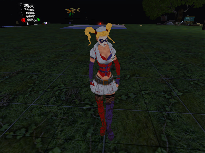 Second Life Marketplace - free avatar girl