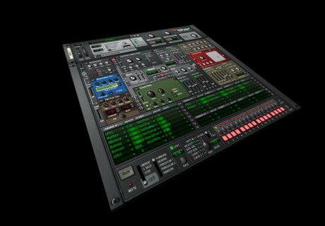 Second Life Marketplace - Reason mixer 7Thor studio & DJ - FULL PERM