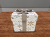 Second Life Marketplace - ~ Hotstuffs ~ Gift Box - Stars & Snowflakes
