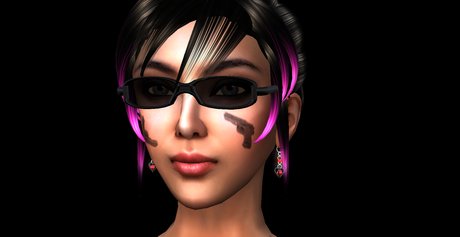 Second Life Marketplace - Gun Face