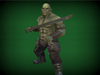 Second Life Marketplace - Orc Swordsman NPC : 2 LI