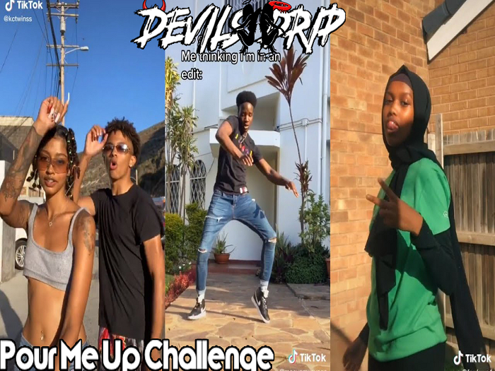 Second Life Marketplace - Devils Drip- Pour me Up Dance & Gesture