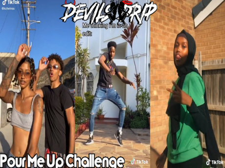 Second Life Marketplace - Devils Drip- Pour me Up Dance & Gesture