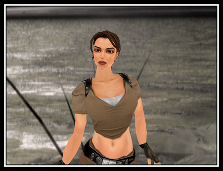 Second Life Marketplace - Lara Croft Legend Mesh Avatar