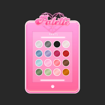 Second Life Marketplace - Palette - Alima Set [Megapack]