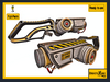 Second Life Marketplace - ::DisturbeD:: Sci-Fi Biological Weapon - FULL ...