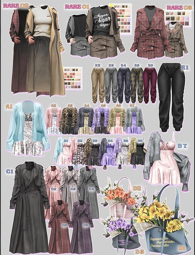 Second Life Marketplace - DAMI_flowermarket_C3