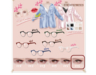 Second Life Marketplace - VCO ~ Coy eyes [006]