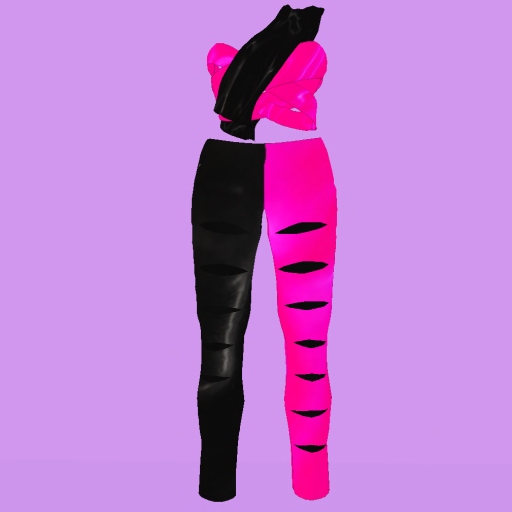 Second Life Marketplace - MS TWISTED PROMO PINK