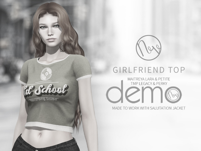 Second Life Marketplace - neve demos - girlfriend all packs