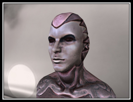 Second Life Marketplace - ~Alien Female Animesh Companion~