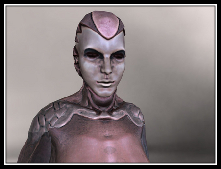Second Life Marketplace - ~Alien Female Animesh Companion~