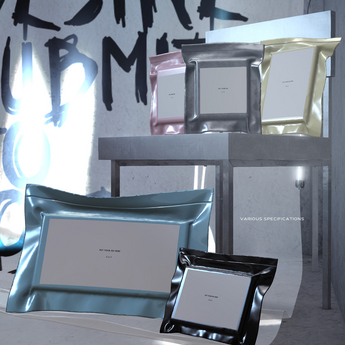 Second Life Marketplace Dope Mercy Store Packing Bag 3x2 B