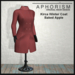 Second Life Marketplace - !APHORISM! - Kirca Winter Coat Baked Apple V2