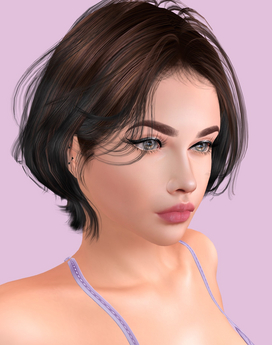 Second Life Marketplace - BE Allure Shape - Sarai Shape {Catwa HD Pro ...