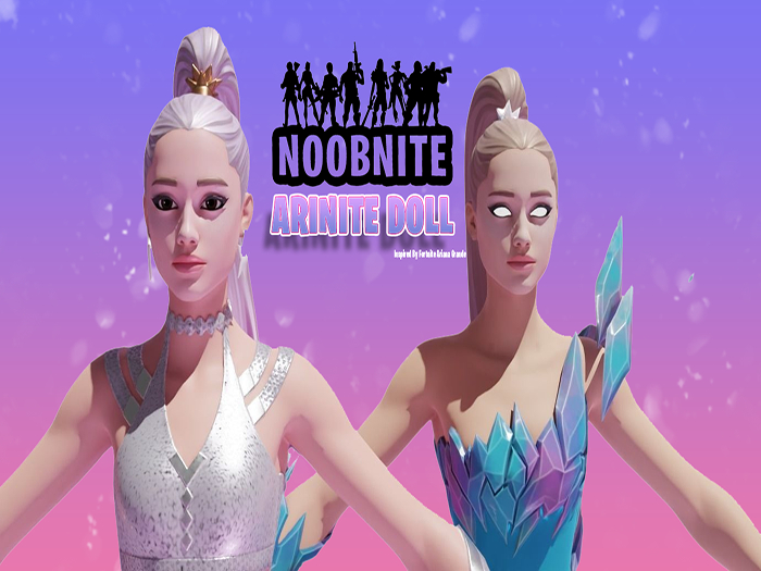 Second Life Marketplace - Arinite Doll