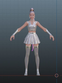 Second Life Marketplace - Arinite Doll