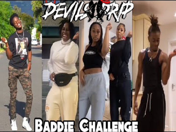 Second Life Marketplace - Devils Drip - Baddie Challenge