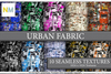 Second Life Marketplace - Urban Fabric Patterns Kit 10 Seamless ...