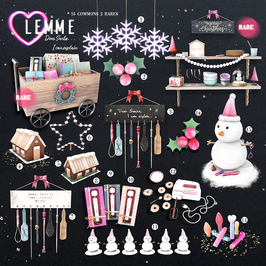 Second Life Marketplace - 17. LEMME... I've been good, I promise ...