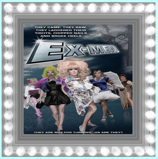 Second Life Marketplace - Cinema Poster-Ex-Men